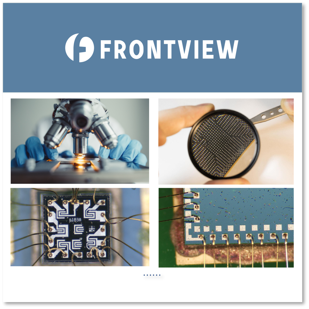 Company – Frontview Technology
