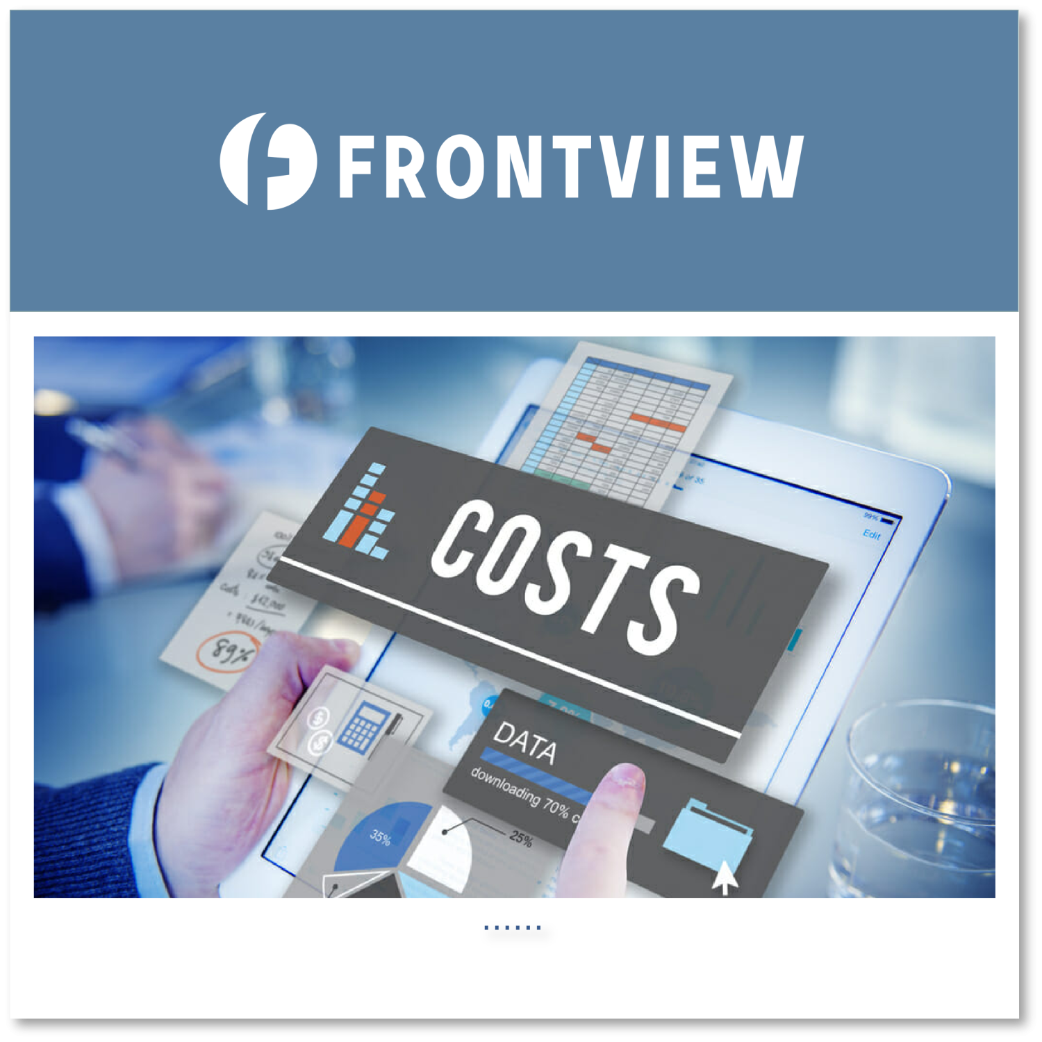 Company – Frontview Technology